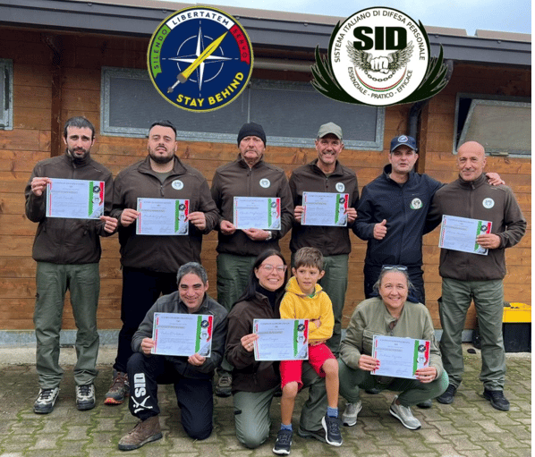 Extreme Survival SID Sistema Italiano Difesa - Associazione Italiana ...